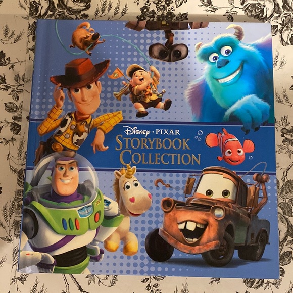 Other | Disney Pixar Storybook Collection | Poshmark